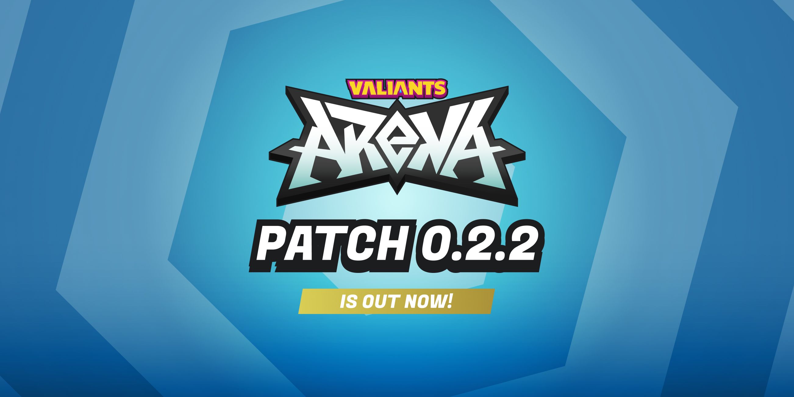 Valiants: Arena | Beta Now Live!