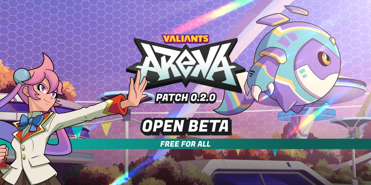 Valiants: Arena | Beta Now Live!
