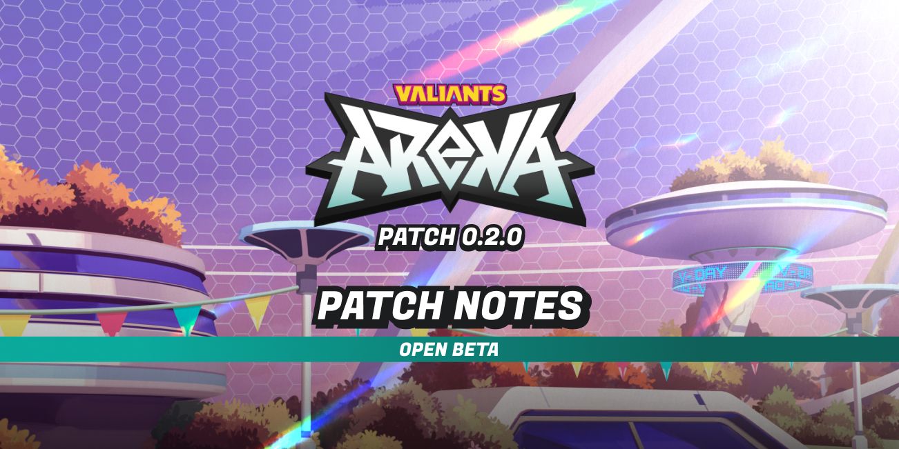 Valiants: Arena | Beta Now Live!